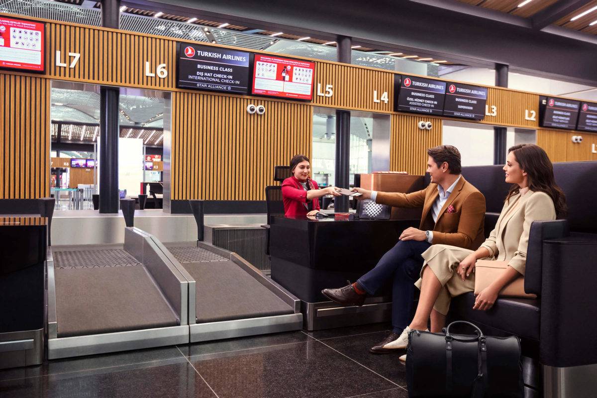 Turkish Airlines - PriestmanGoode