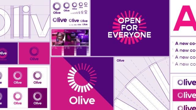 Brand Identity Design | PriestmanGoode