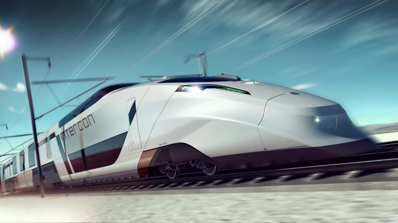 Rail Design - PriestmanGoode