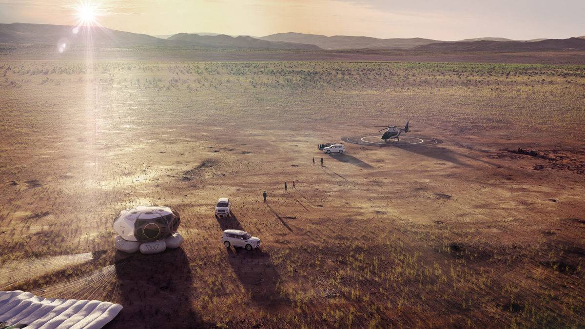 World View - PriestmanGoode