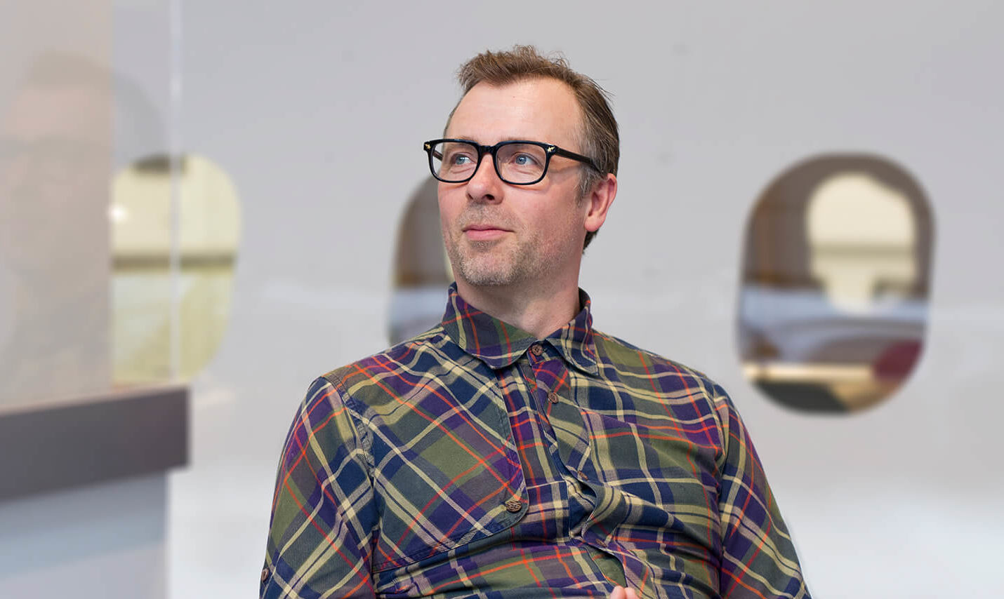 Paul Priestman to leave PriestmanGoode - PriestmanGoode