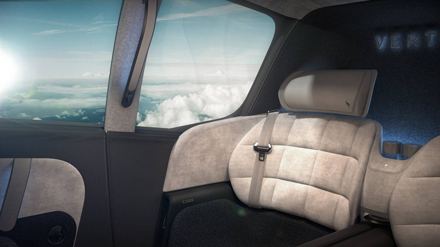 Vertical Aerospace - PriestmanGoode