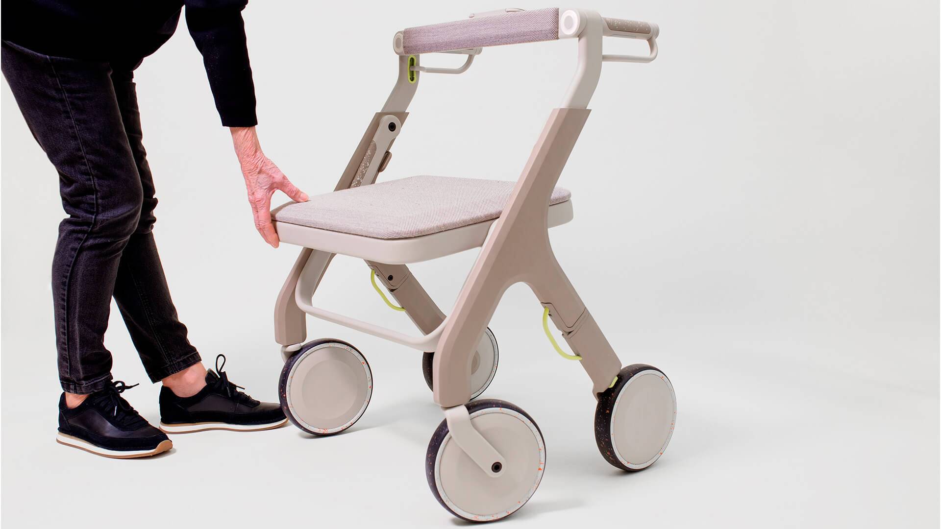 Challenging preconceptions of mobility - PriestmanGoode