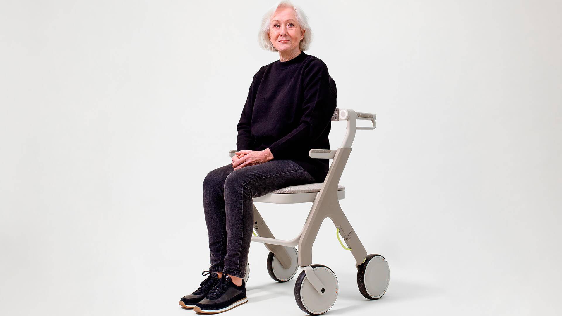 Challenging preconceptions of mobility - PriestmanGoode