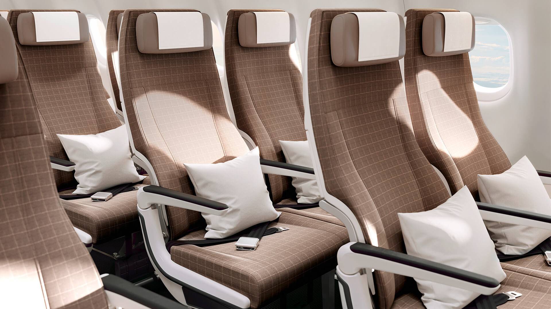 Design led by passenger well-being - PriestmanGoode