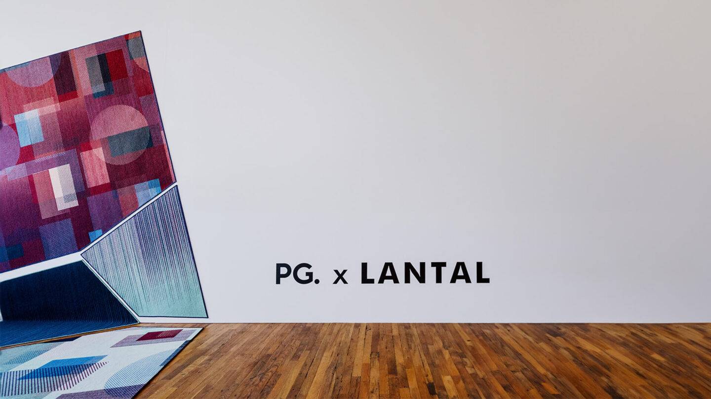 PG x Lantal - PriestmanGoode