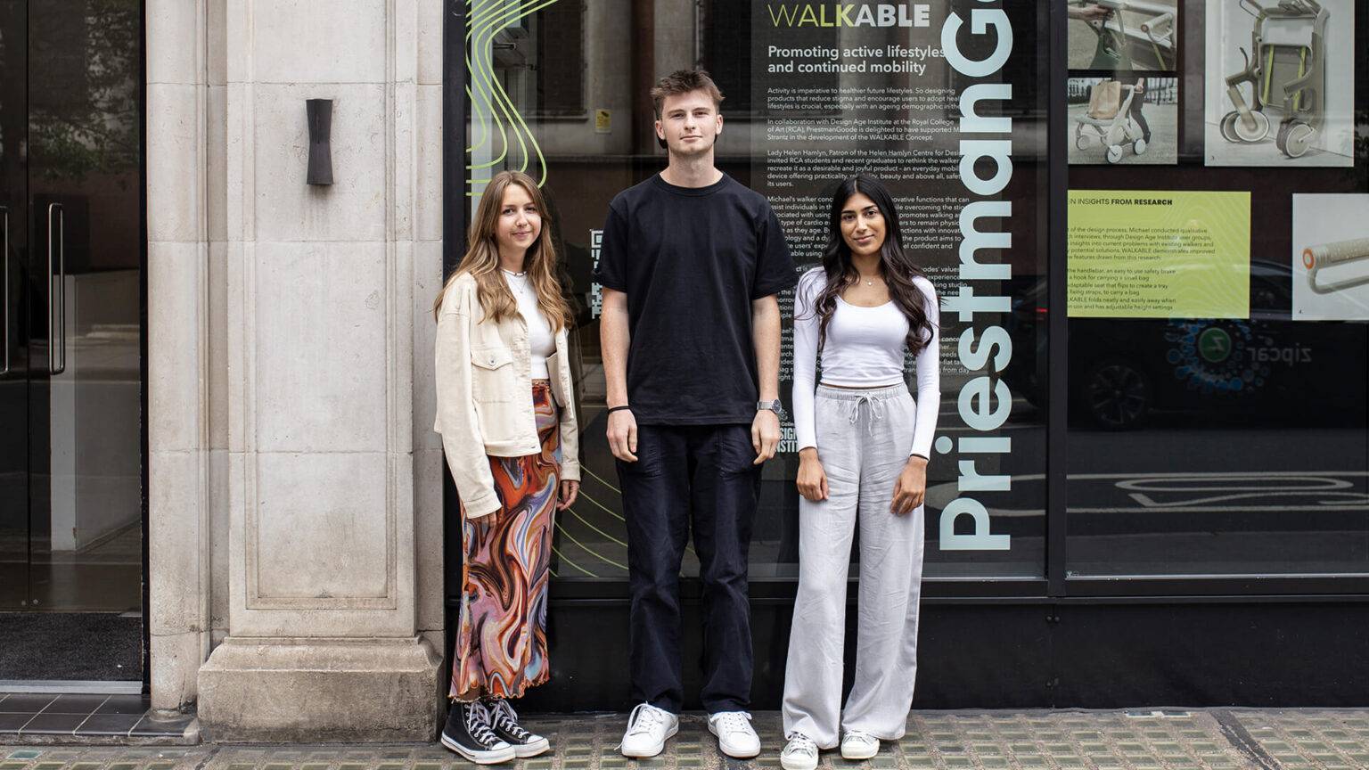 Redefining the First Class Suite - PriestmanGoode