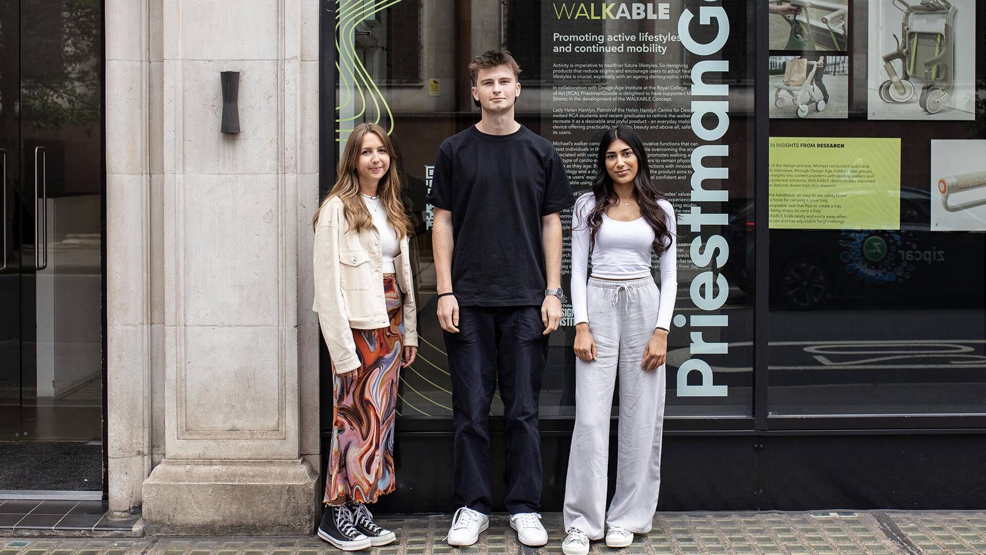 Internship opportunities at PriestmanGoode - PriestmanGoode
