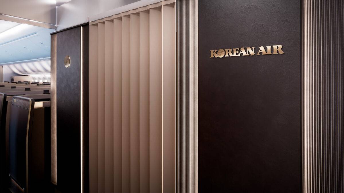 Korean Air - PriestmanGoode