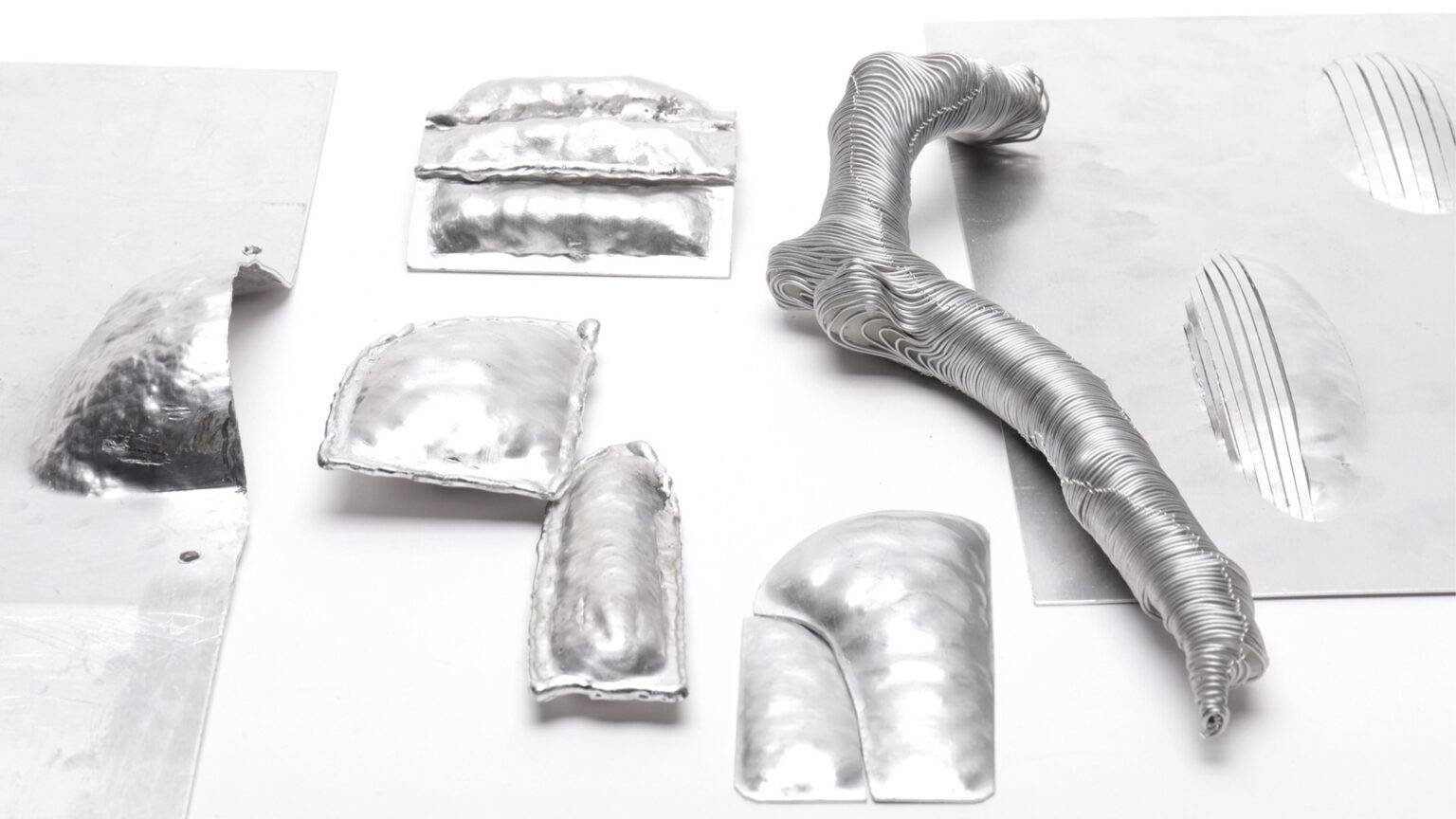 PG x RCA Textiles 2025: Journey of a Resource - PriestmanGoode